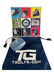 T-Grip™ BENEFITS include: Club alignment in the hand, grip pressure, a ...