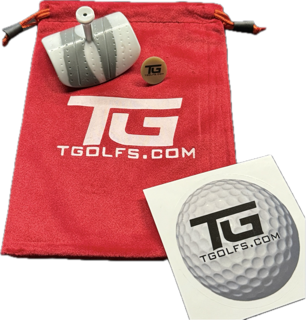T-Grip™ A new type of golf grip that has been shown to improve your sw ...