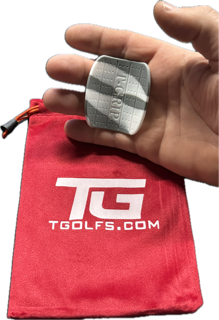 T-Grip™ A new type of golf grip that has been shown to improve your sw ...