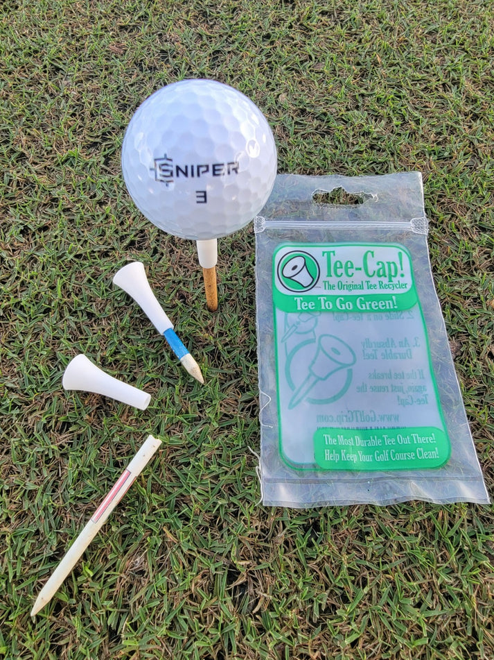 Tee-Caps – T-Golfs